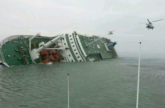 Sewol Facts - A Resource for Journalists
